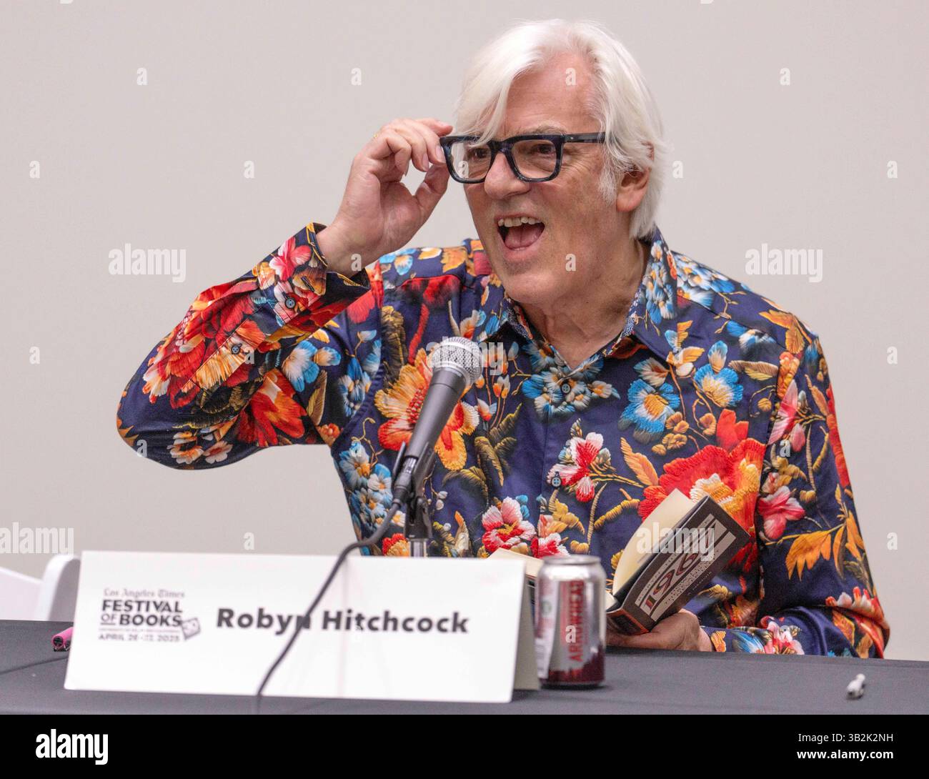 April 27,, 2025 - Los Angeles, California, USA - Musician ROBYN ...