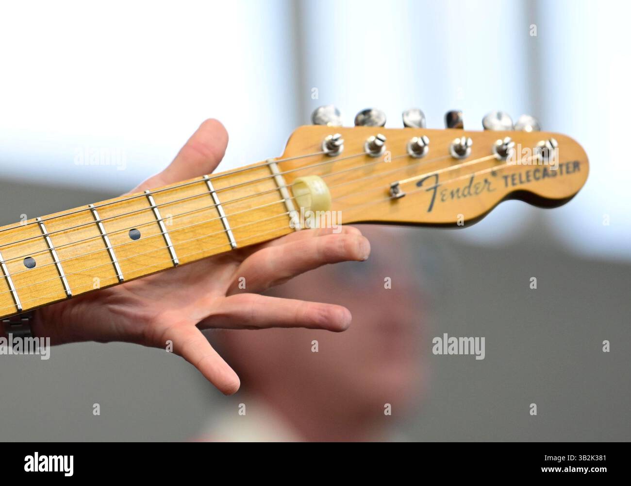 April 26, 2025: during the Austin Blues Festival on April 26, 2025 at ...