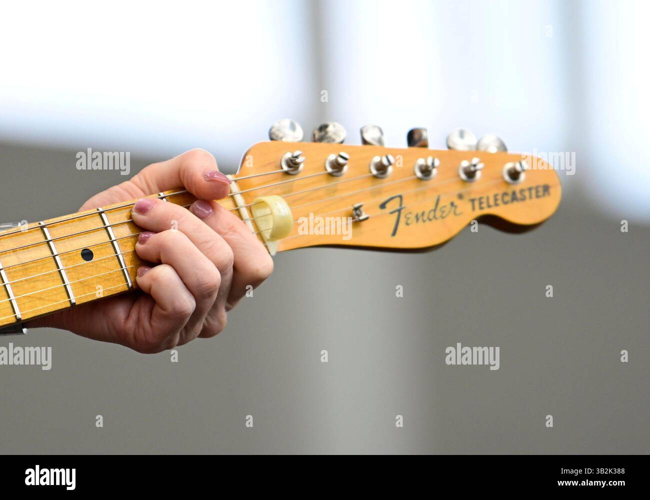 April 26, 2025: during the Austin Blues Festival on April 26, 2025 at ...