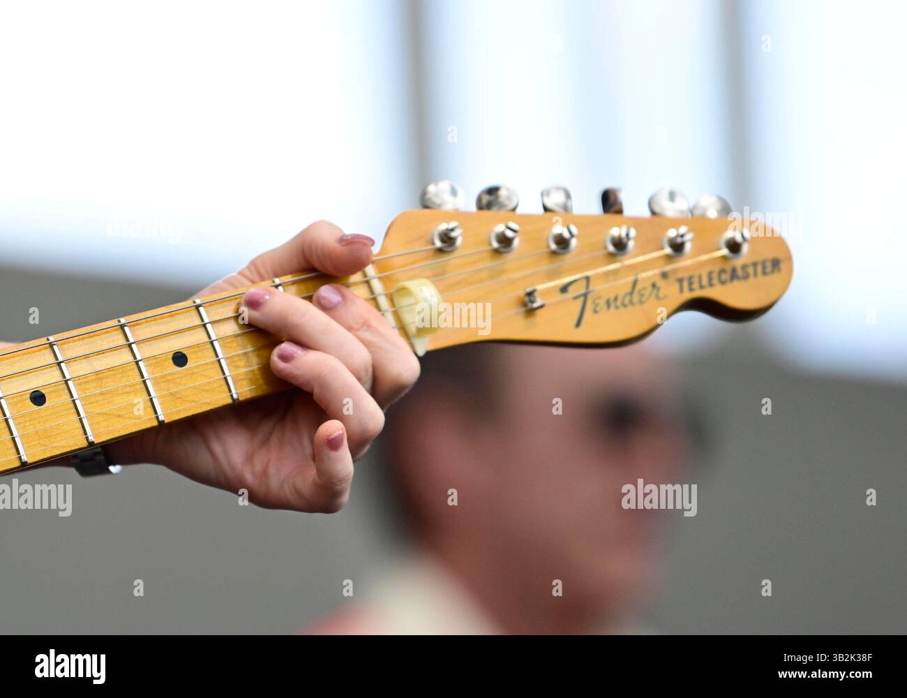 April 26, 2025: during the Austin Blues Festival on April 26, 2025 at ...