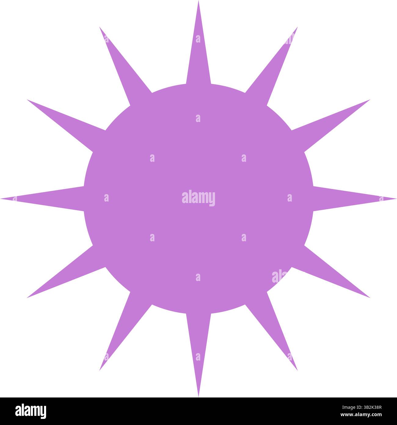 Bold Star Abstract Icon Stock Vector Image & Art - Alamy