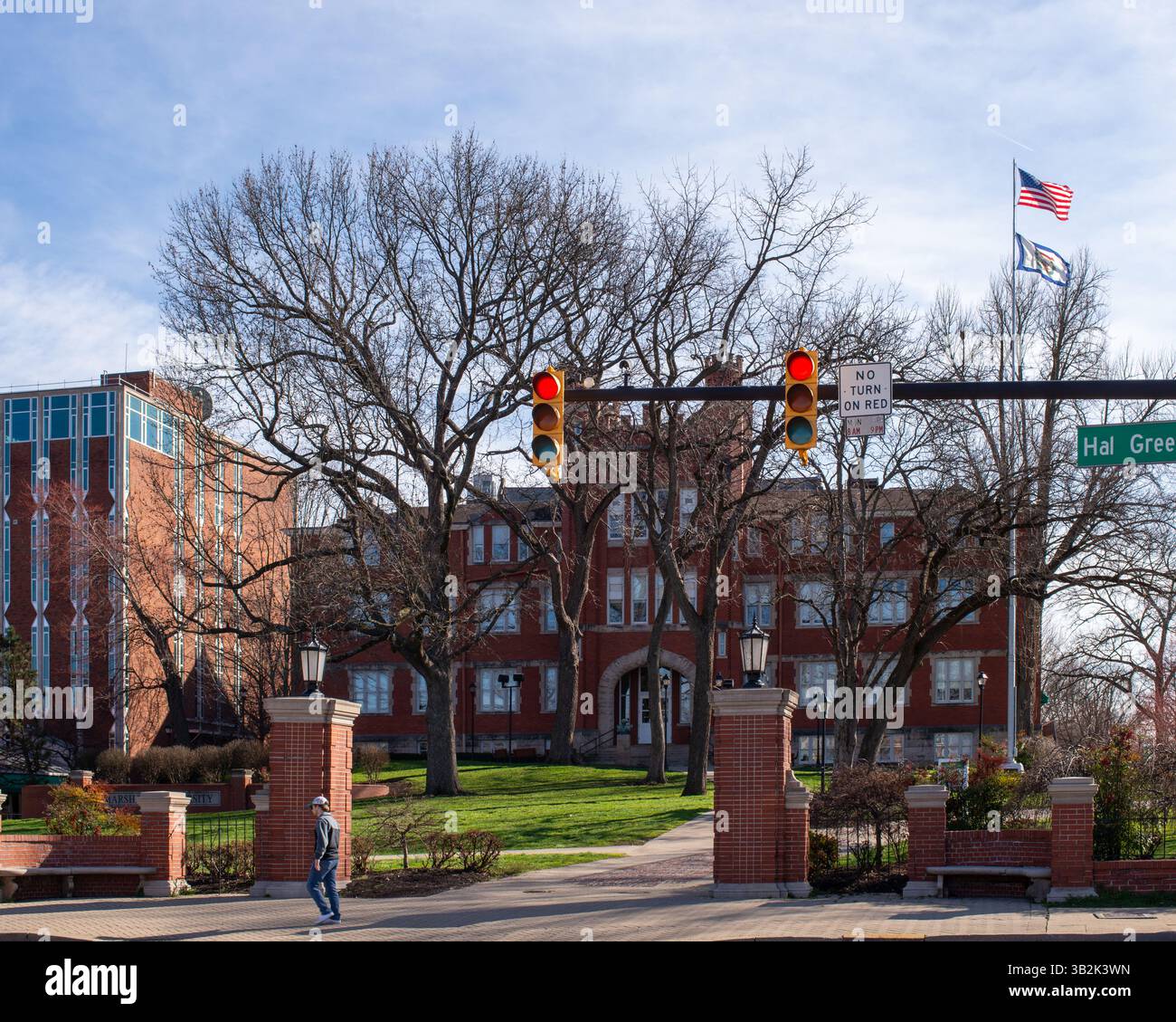 Marshall University, Huntington, West Virginia has renewed itself since ...