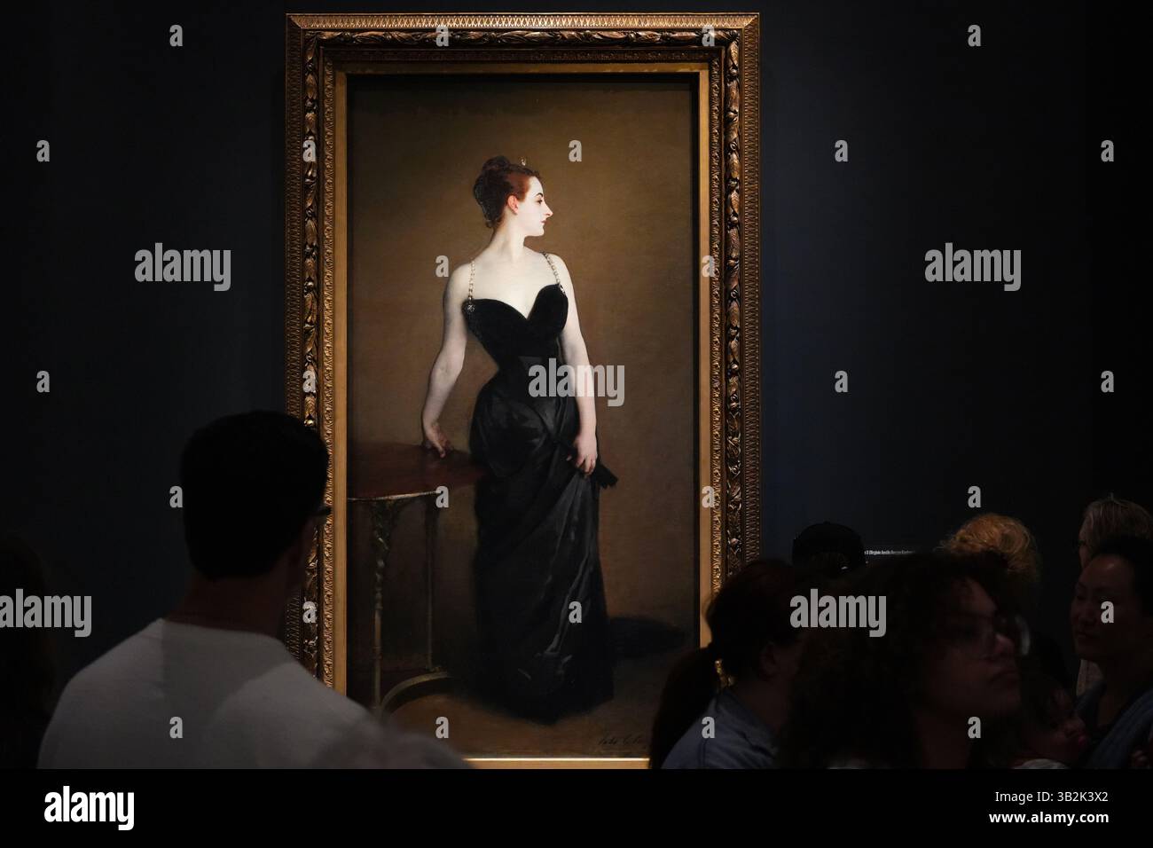 Sargent special exhibition hi-res stock photography and images - Alamy