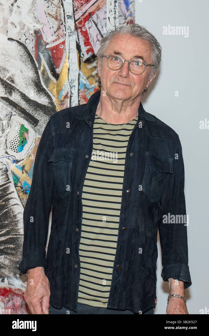 Steve Joester attends Photographer and Artist Steve Joester Stripped ...