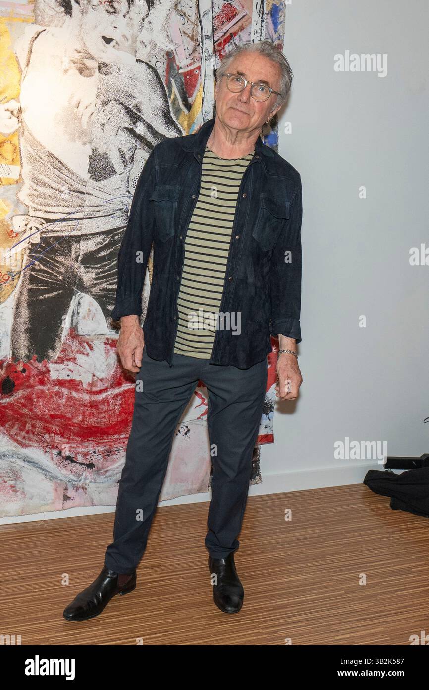 Steve Joester attends Photographer and Artist Steve Joester Stripped ...