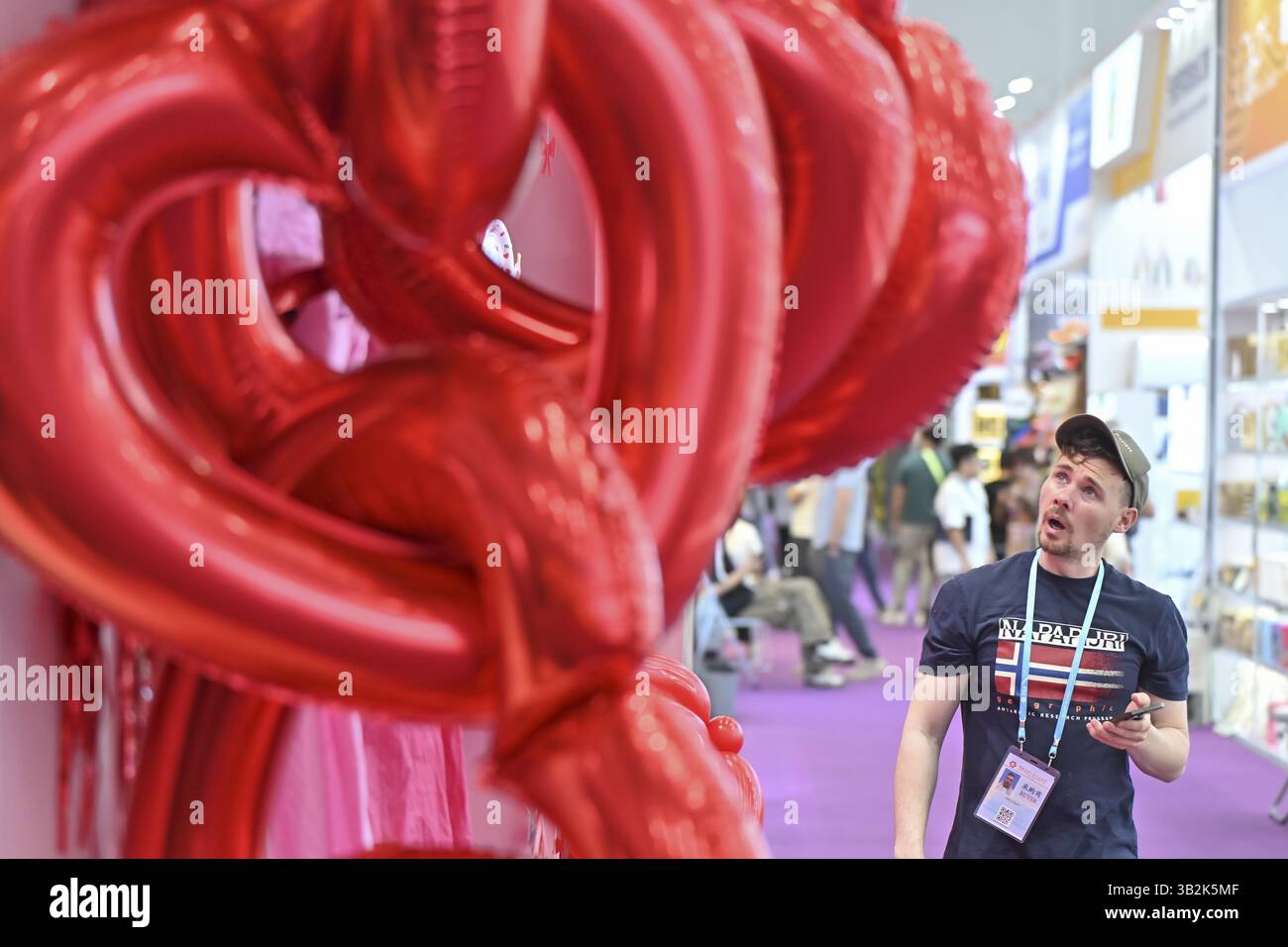 **CHINESE MAINLAND, HONG KONG, MACAU AND TAIWAN OUT** The second phase ...