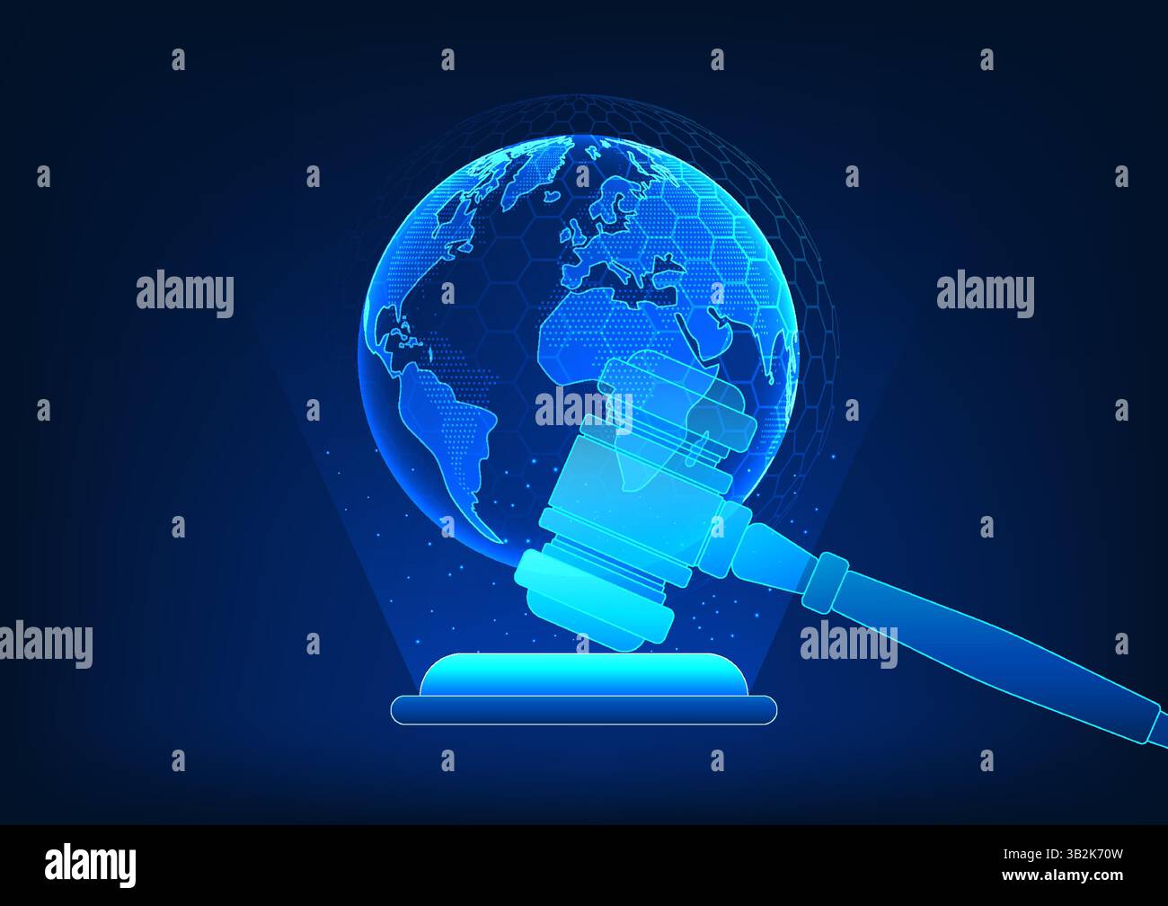 Legal system efficiency Stock Vector Images - Alamy
