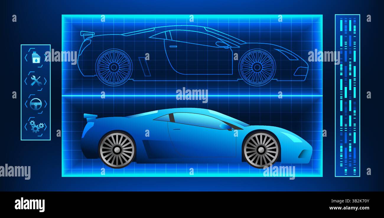 Maximum security vehicle Stock Vector Images - Alamy