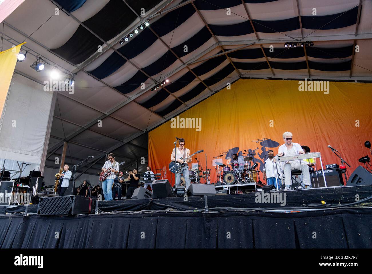 Zack Feinberg, from left, David Shaw, Ed Williams, and Michael Girardot ...