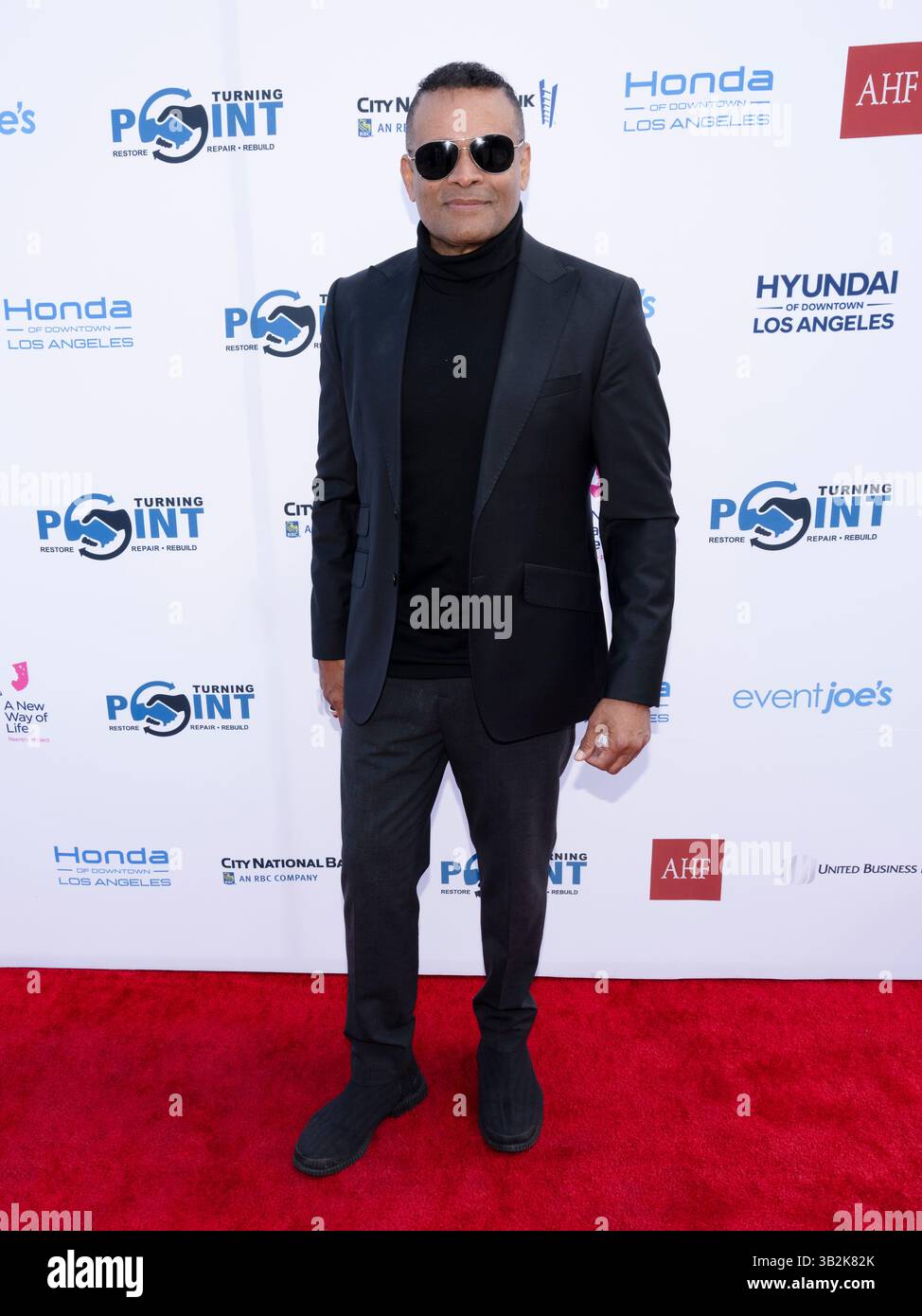 April 27, 2025, Los Angeles, California, USA: Mario Van Peebles attends ...