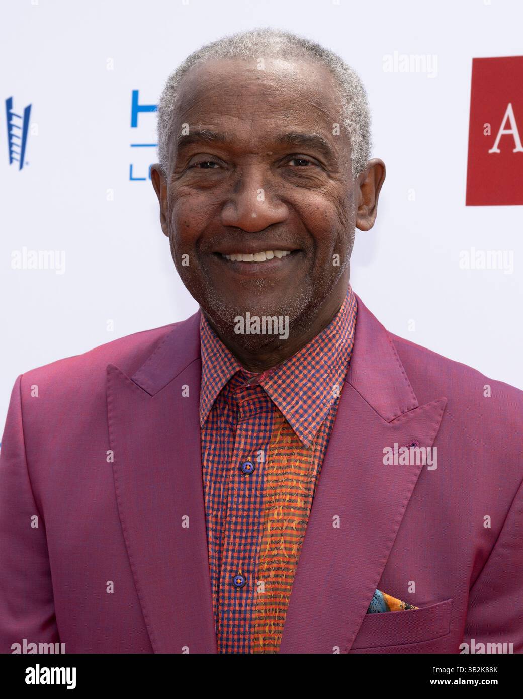April 27, 2025, Los Angeles, California, USA: Louis Price attends ...