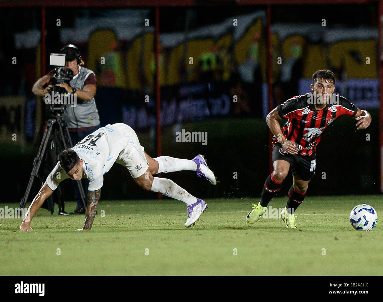 BA - SALVADOR - 04/27/2025 - BRAZILIAN A 2025, VITORIA x GREMIO ...