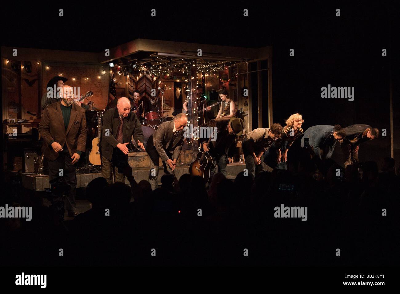 Ny. 27th Apr, 2025. Eddie Cooper, Ken Marks, Thom Sesma, Jeb Brown ...