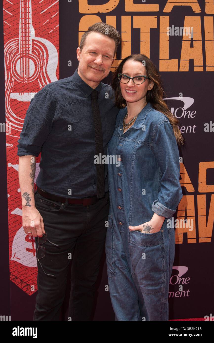 Ny. 27th Apr, 2025. Will Chase, Ingrid Michaelson in attendance for ...