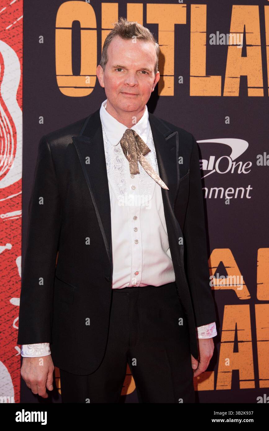Ny. 27th Apr, 2025. Dashiell Eaves in attendance for DEAD OUTLAW Opening Night on Broadway ...
