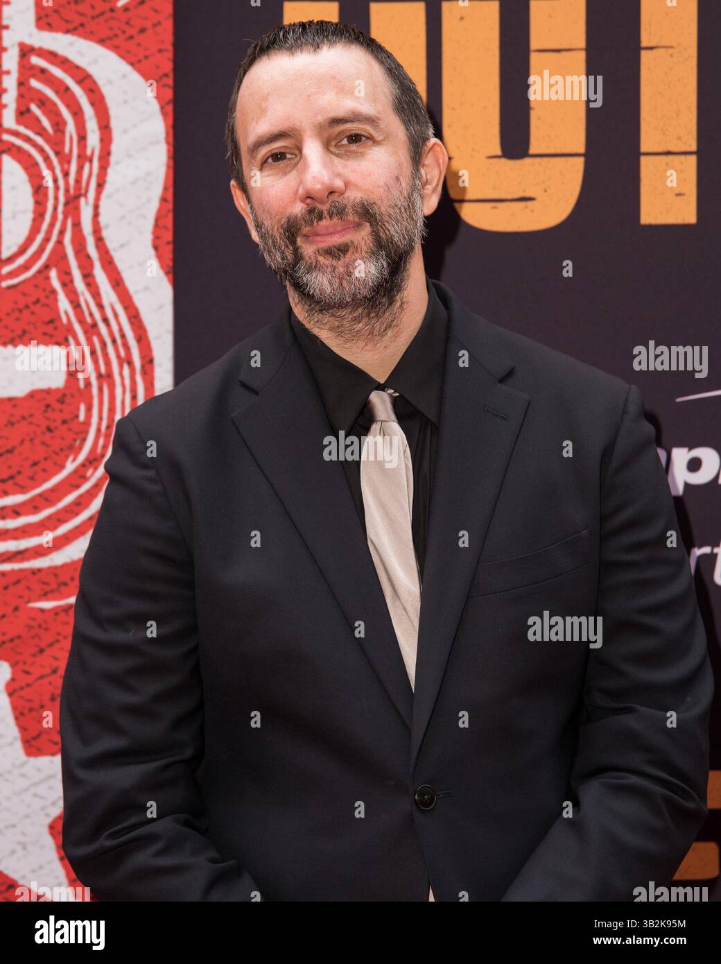 Ny. 27th Apr, 2025. Itamar Moses in attendance for DEAD OUTLAW Opening ...