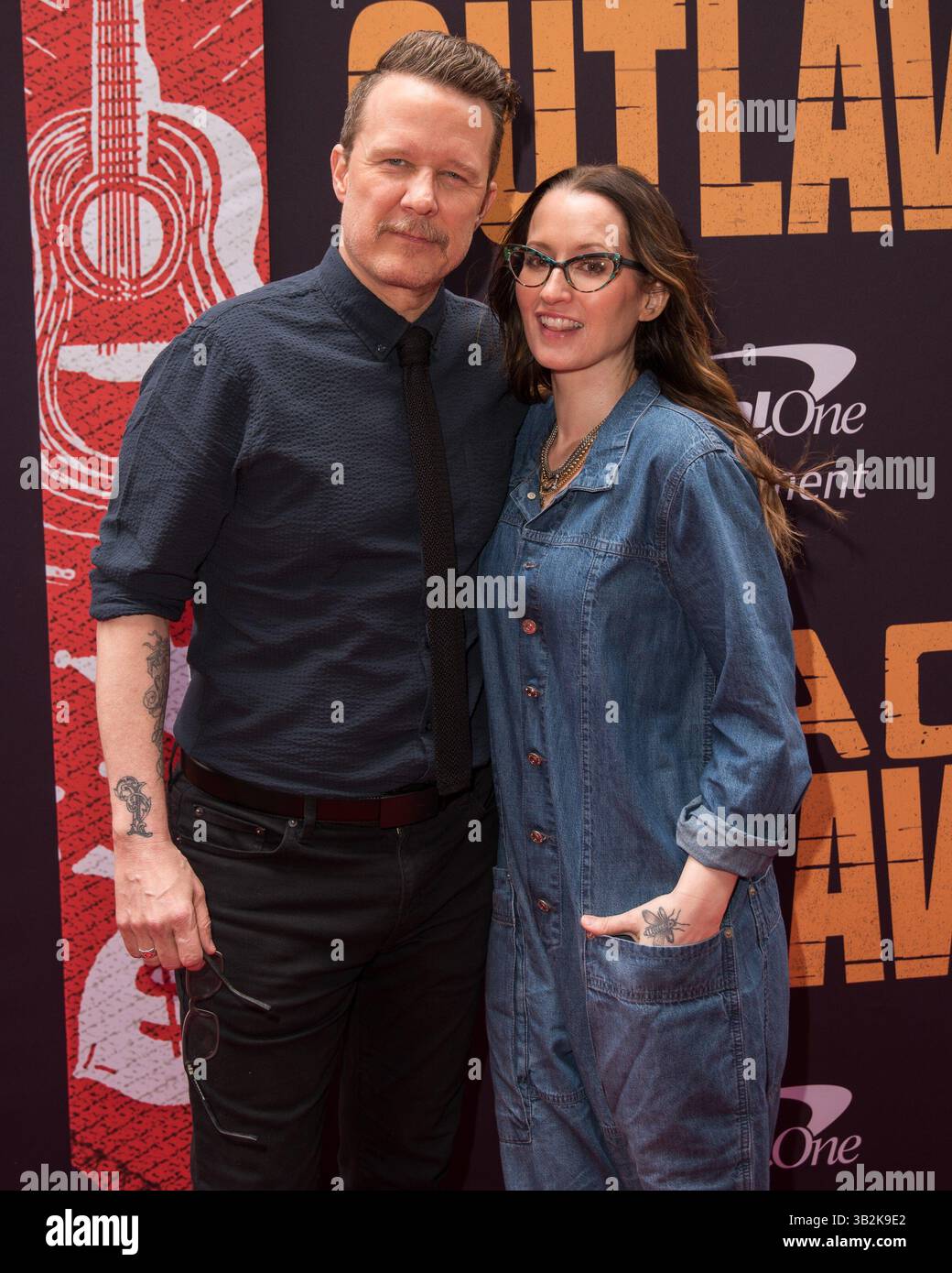 Ny. 27th Apr, 2025. Will Chase, Ingrid Michaelson in attendance for ...