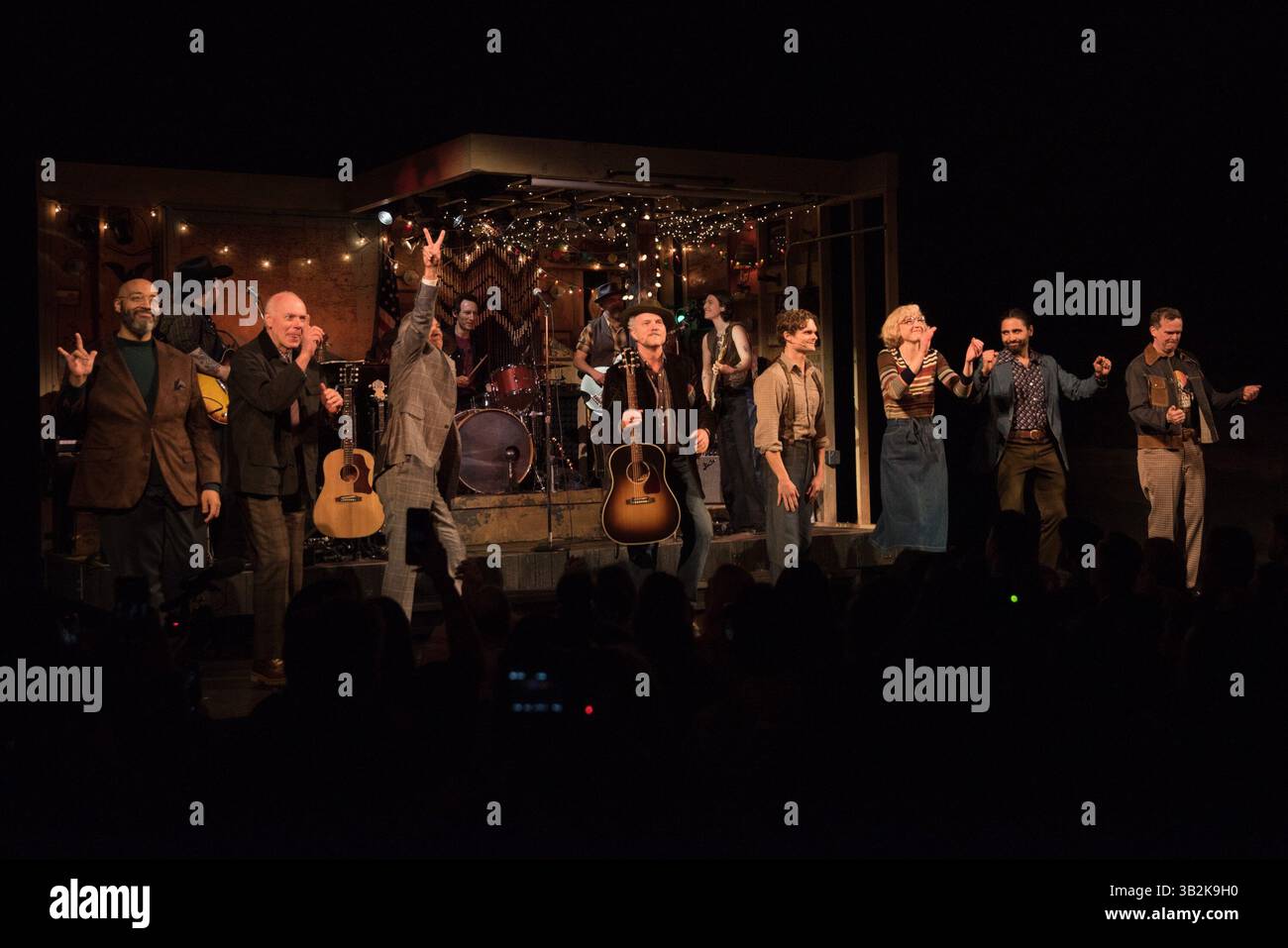 Ny. 27th Apr, 2025. Eddie Cooper, Ken Marks, Thom Sesma, Jeb Brown ...