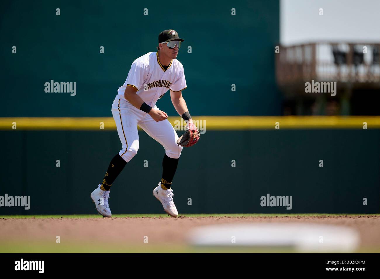 Bradenton Marauders shortstop Konnor Griffin (6) during an MiLB Florida ...