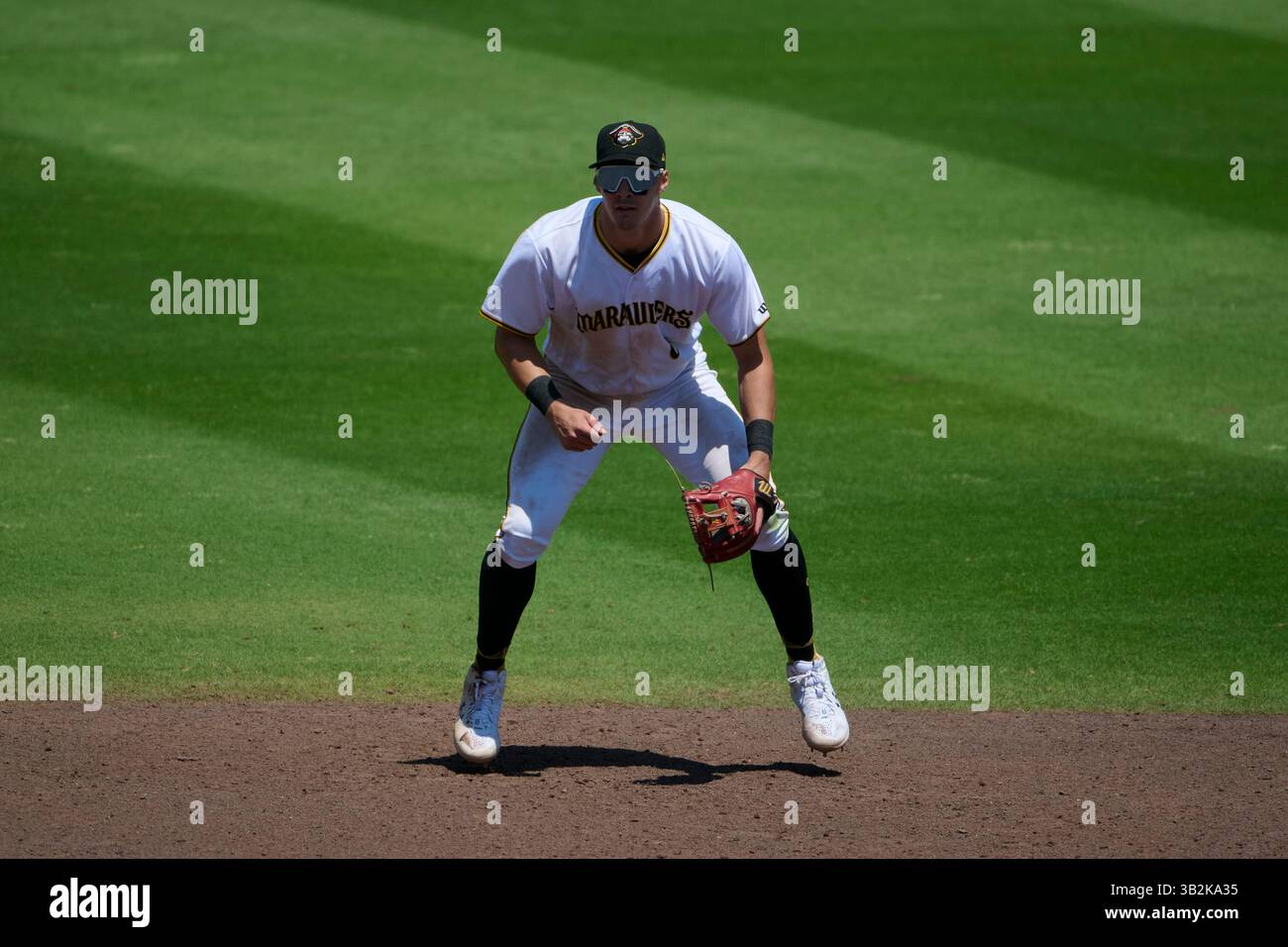 Bradenton Marauders shortstop Konnor Griffin (6) during an MiLB Florida ...