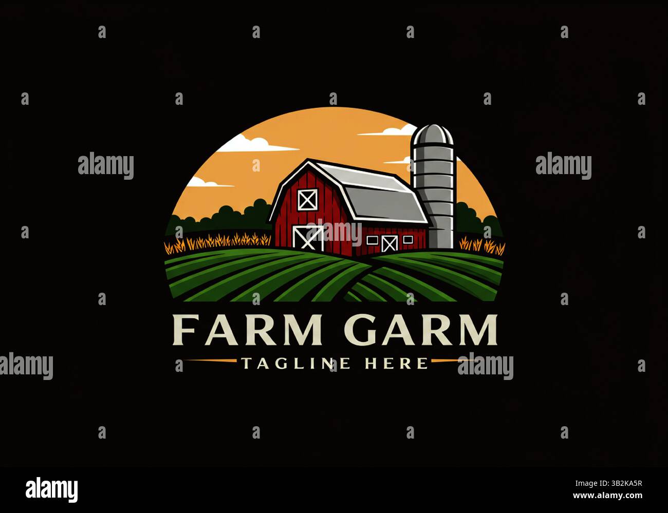 Rural development branding hi-res stock photography and images - Alamy