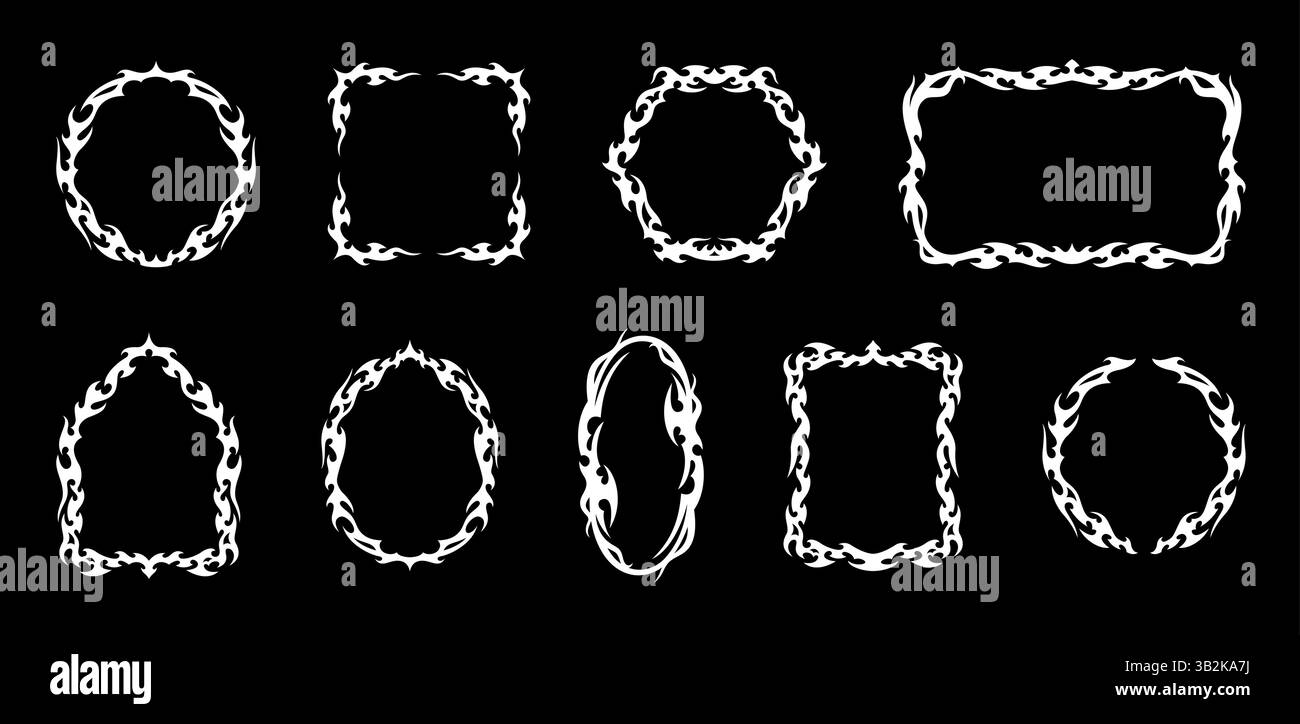 Arched feature Stock Vector Images - Alamy