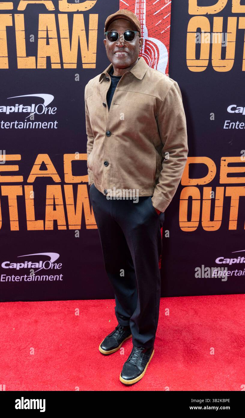 New York, NY, April 27, 2025: Kenny Leon attends opening night for ...