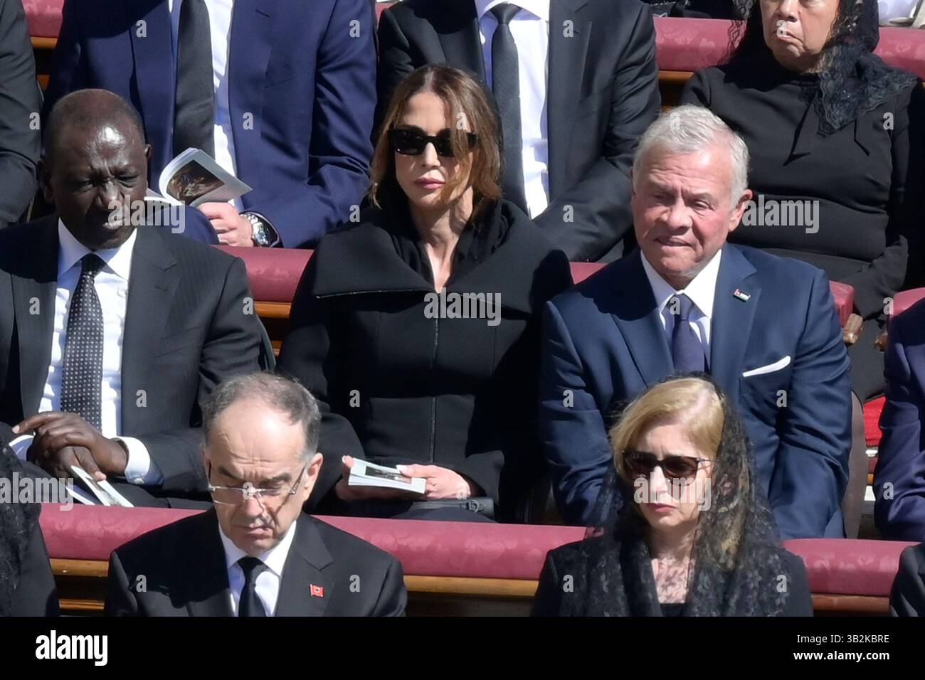 Queen rania of jordan 2025 hi-res stock photography and images - Alamy