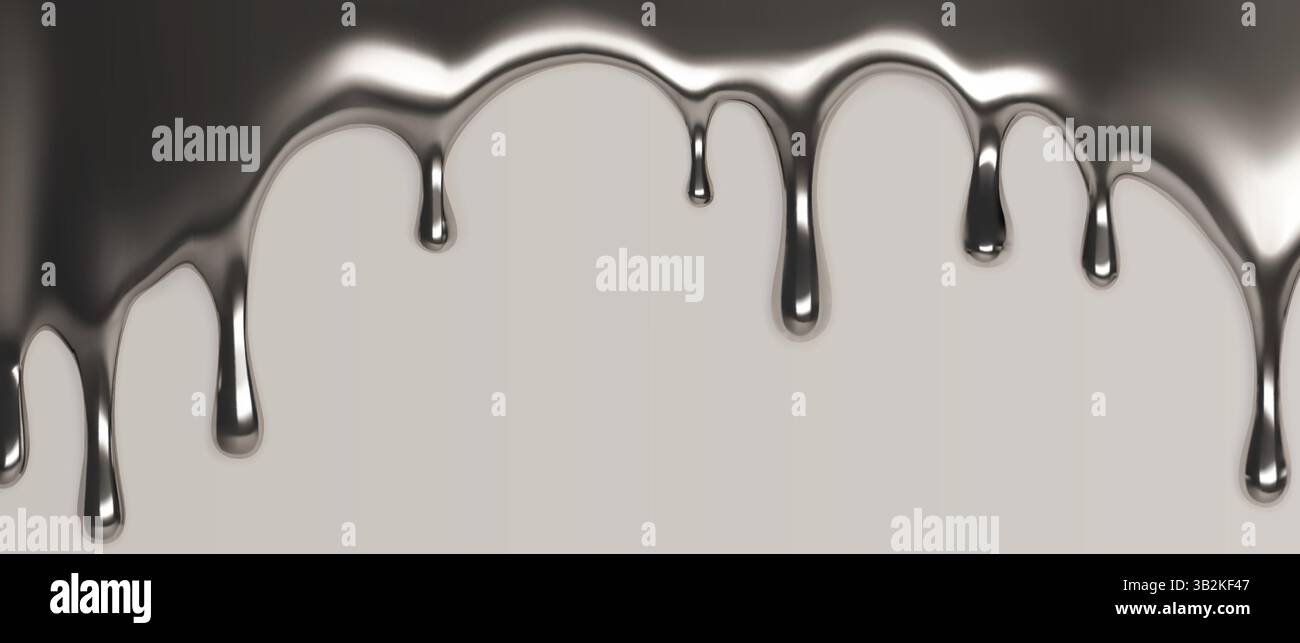 Silver glitter nail polish Stock Vector Images - Alamy