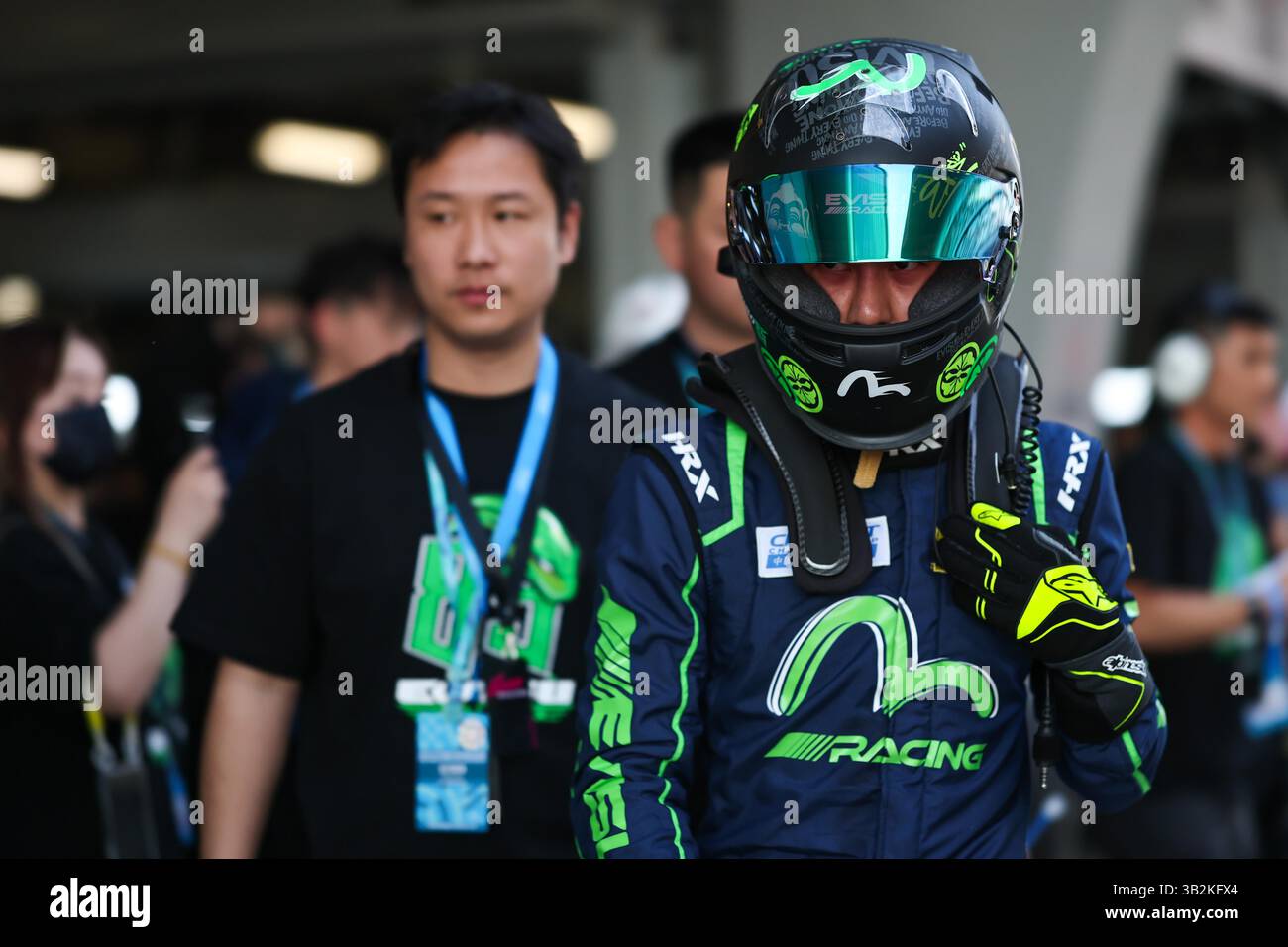 Chinese actor, dancer, singer, rapper, and professional road motorcycle ...