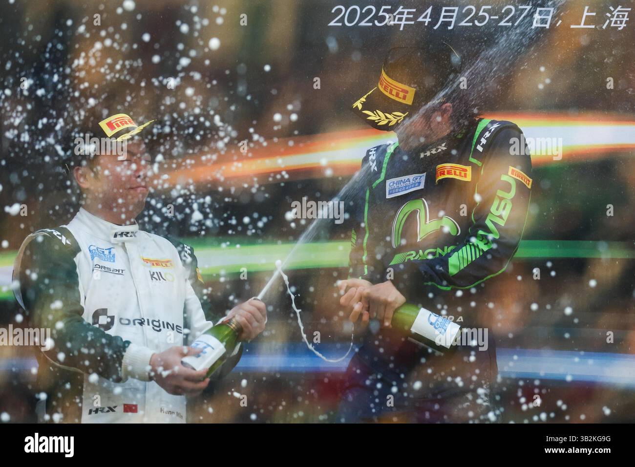 Chinese actor, dancer, singer, rapper, and professional road motorcycle ...