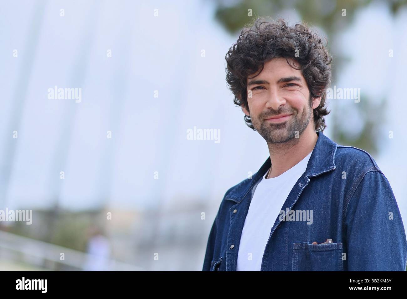 Cannes, France. 27th Apr, 2025. Folco Marchi attends Un Si Grand Soleil ...