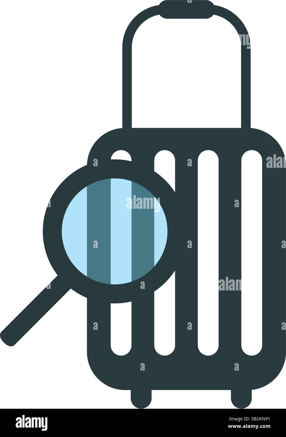 Custom inspection Stock Vector Images - Alamy