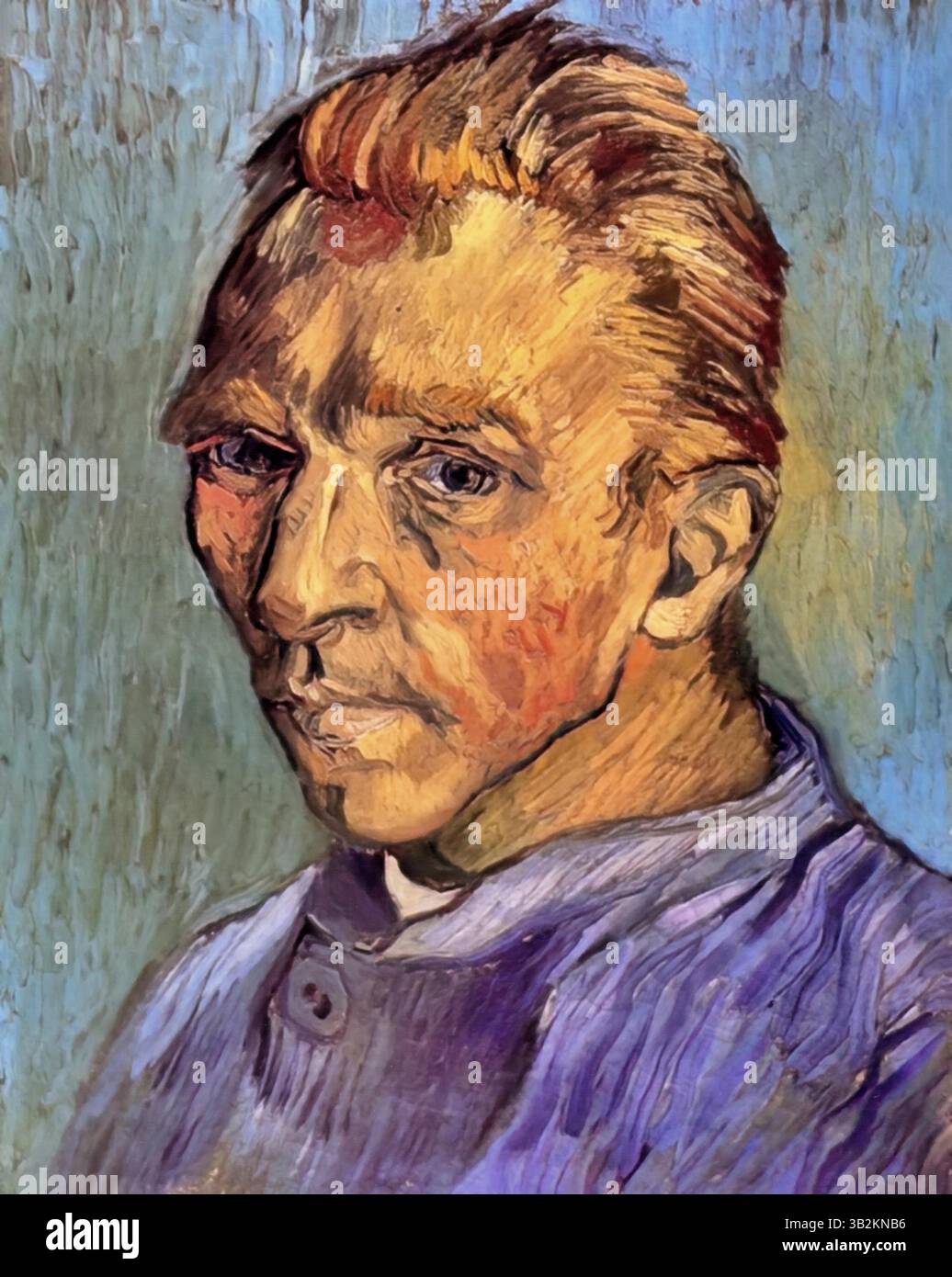 Vincent van gogh most famous paintings collectors hi-res stock photography and images - Alamy