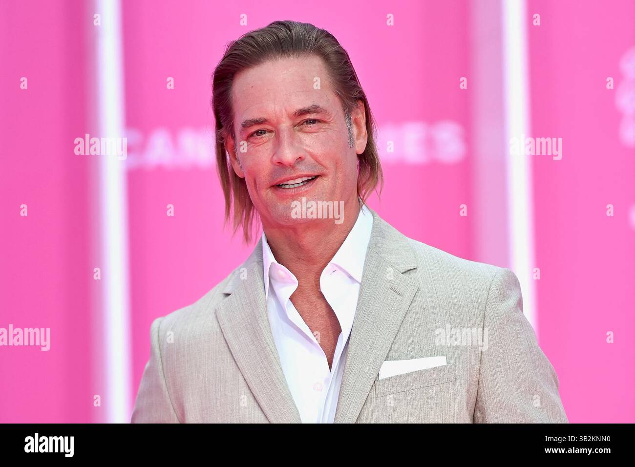 Cannes, France. 27th Apr, 2025. Josh Holloway attends DUSTER during the ...