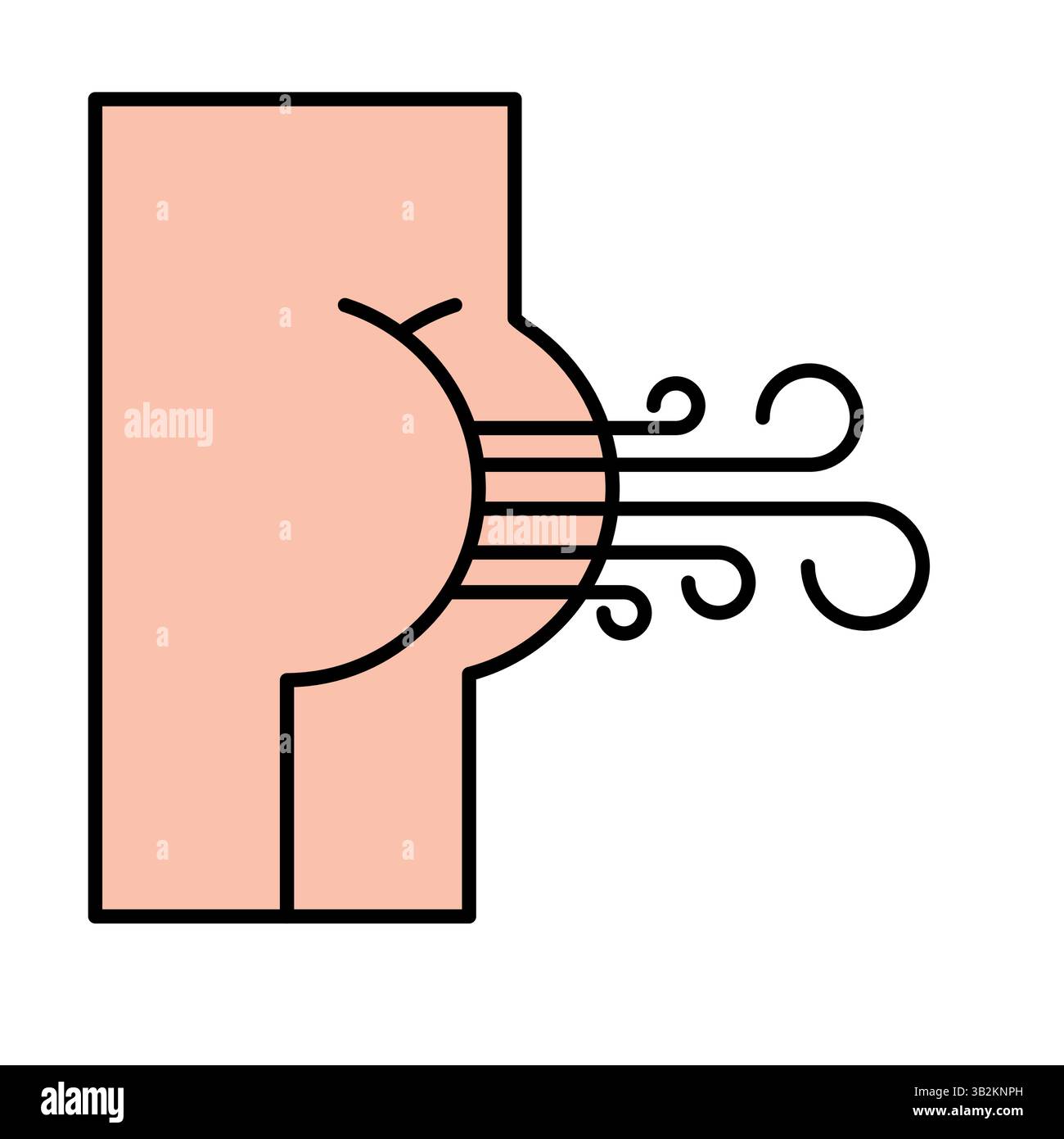 Farting funny hi-res stock photography and images - Alamy