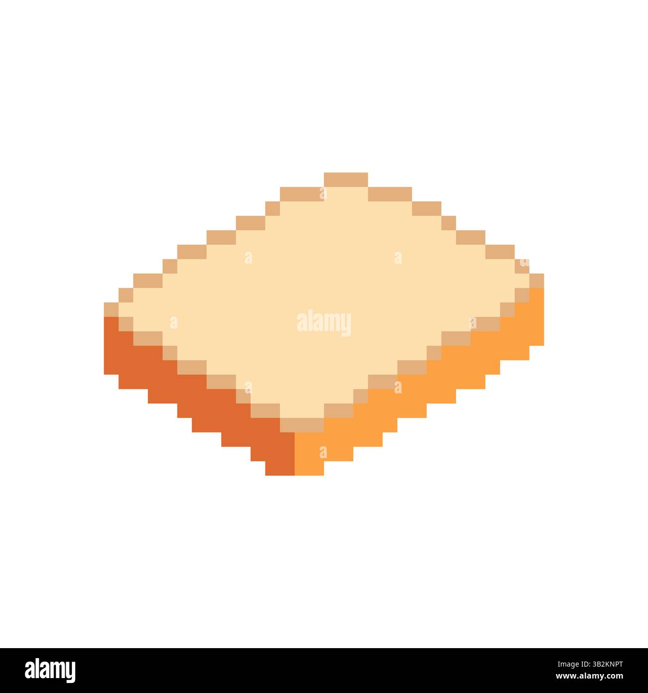 Fried bread toast cheese Stock Vector Images - Alamy