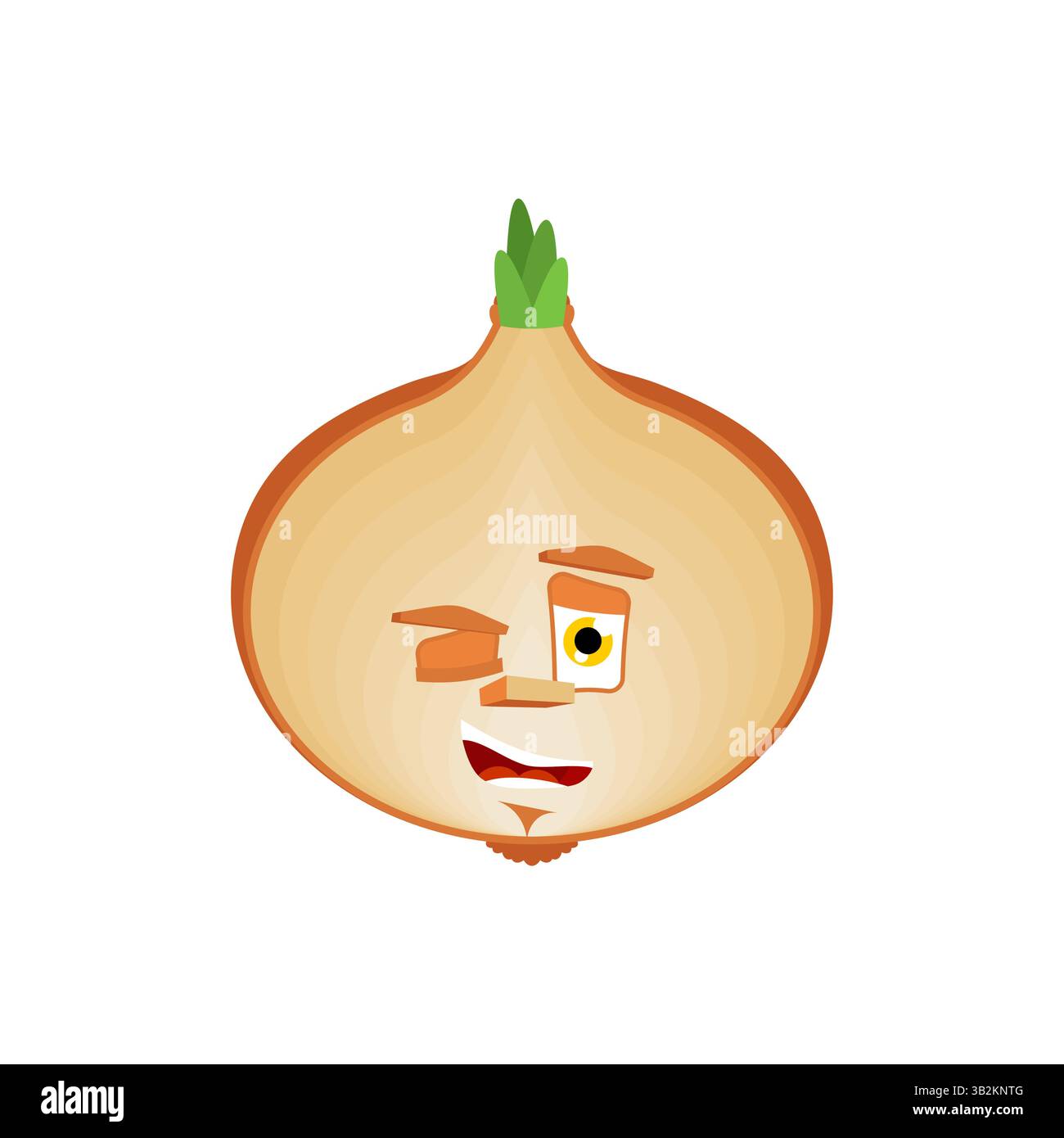 Onion emoji hi-res stock photography and images - Alamy