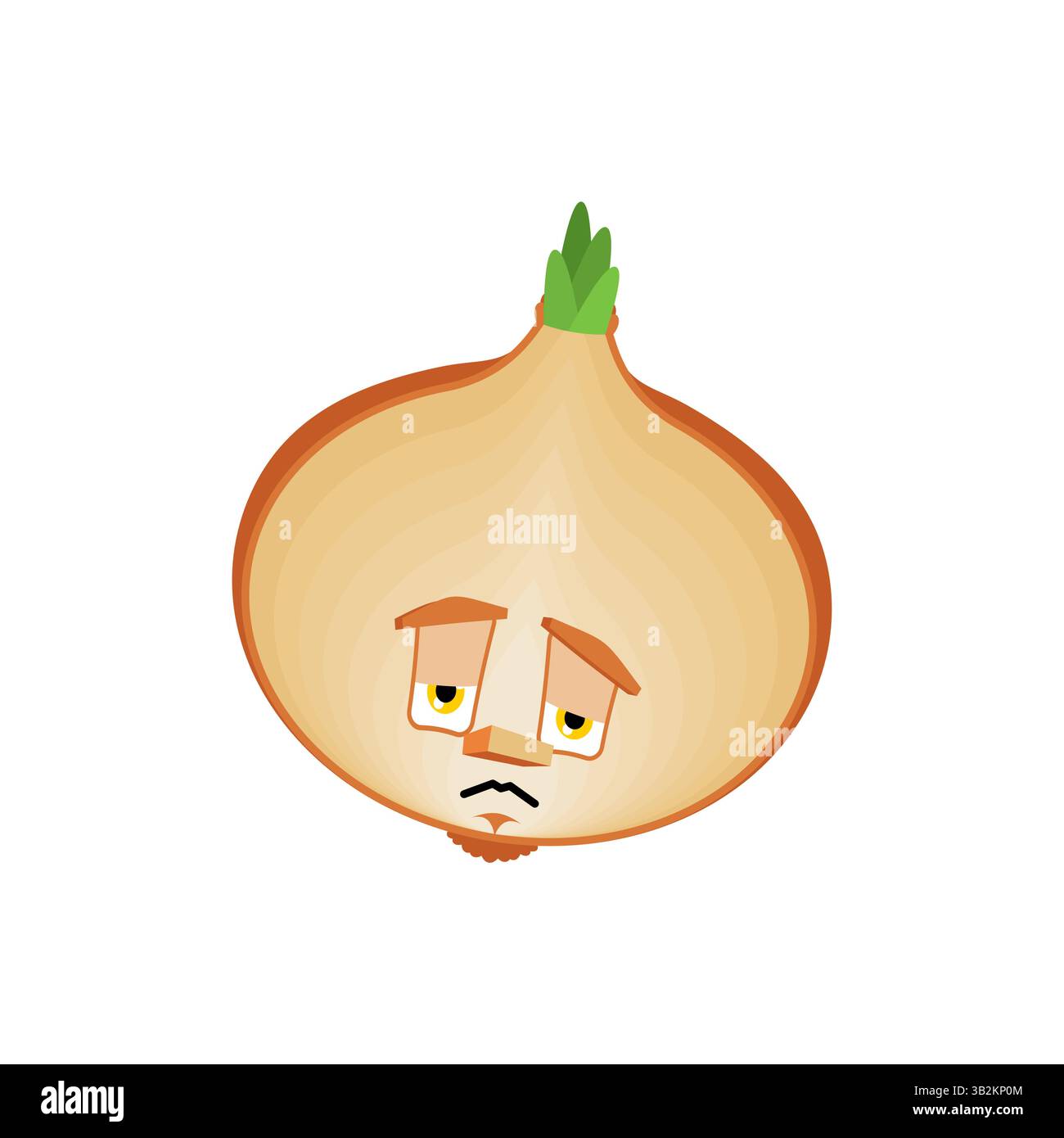 Fresh red onion kitchen Stock Vector Images - Alamy