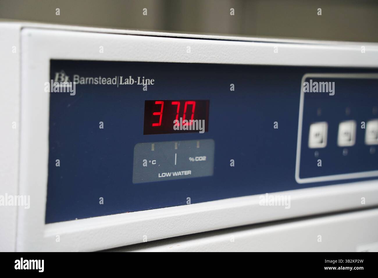 Special equipment for the analysis of various pathogens in the ...