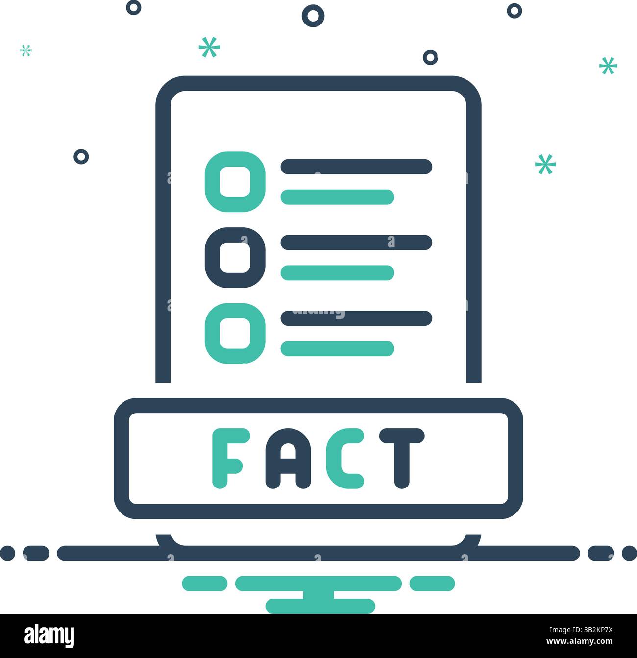 Factuality Stock Vector Images - Alamy