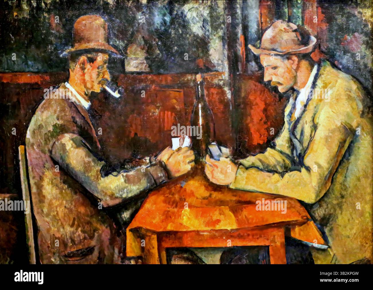 Paul cezanne paintings hi-res stock photography and images - Alamy