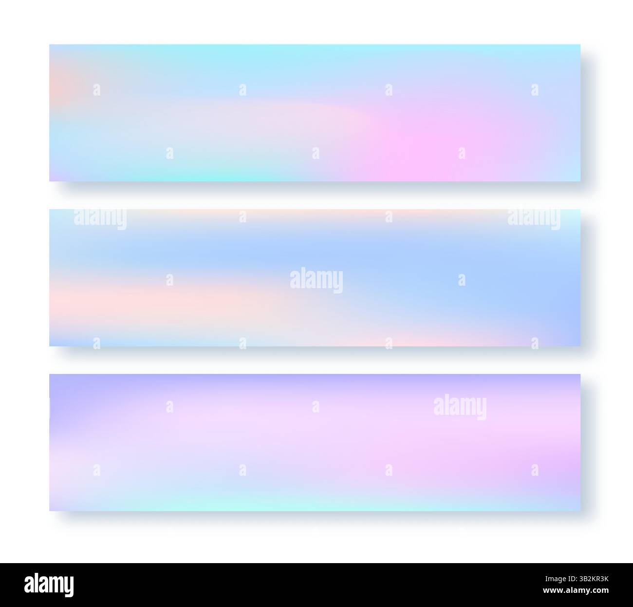 Creative banner collection Stock Vector Image & Art - Alamy