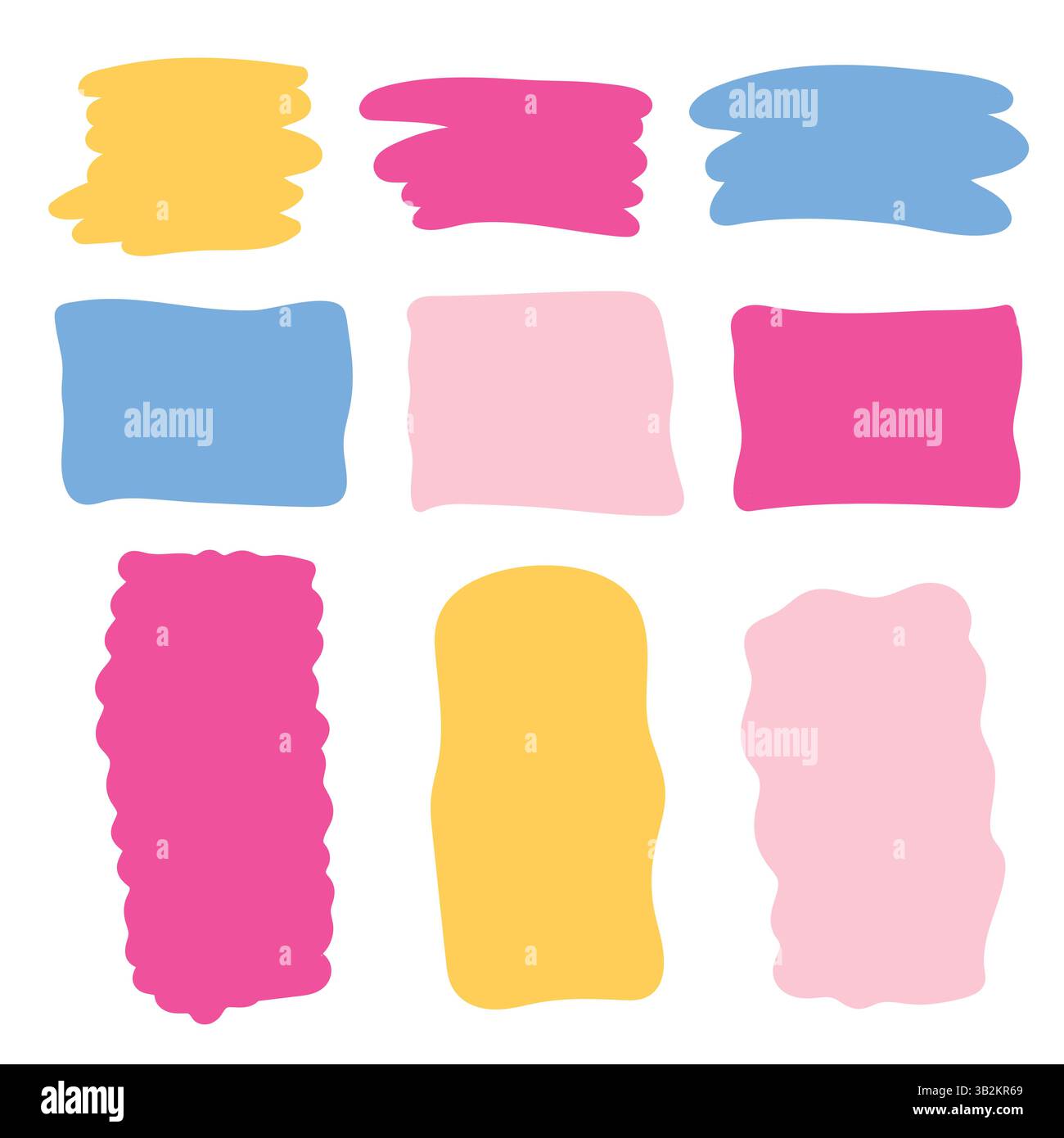 Quote text box frame Stock Vector Images - Alamy