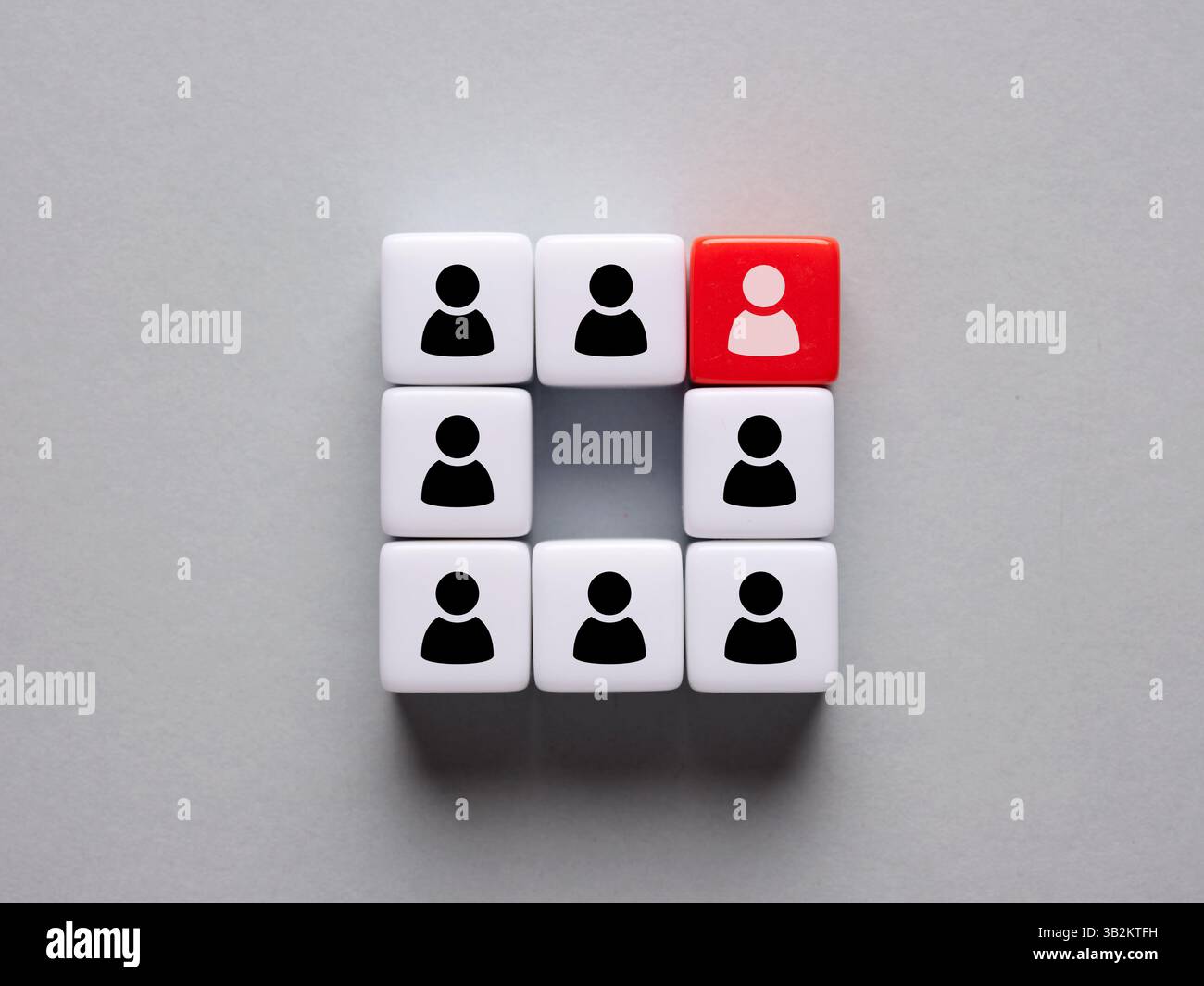 Exclusion from the team. Workplace bullying, exclusion and harassment ...