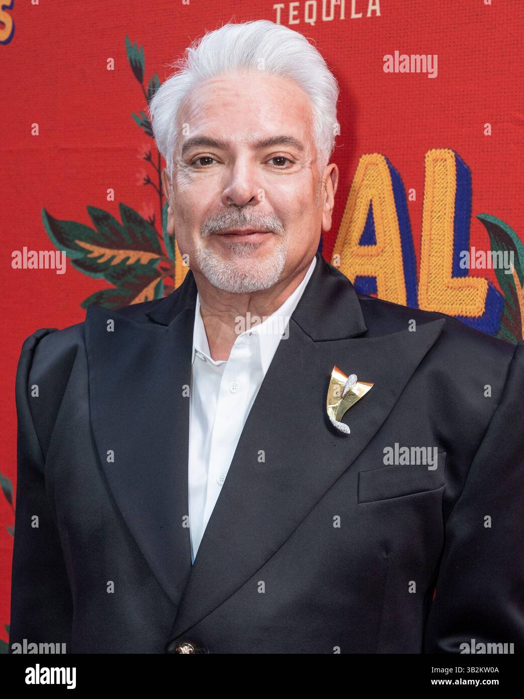 New York, NY, April 27: Henry Munoz attends opening night for 'Real ...