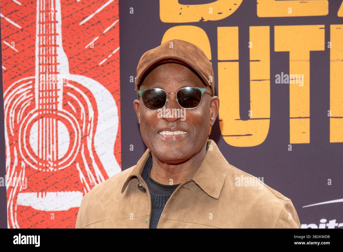 Kenny Leon attends the ''Dead Outlaw'' Broadway opening night at ...