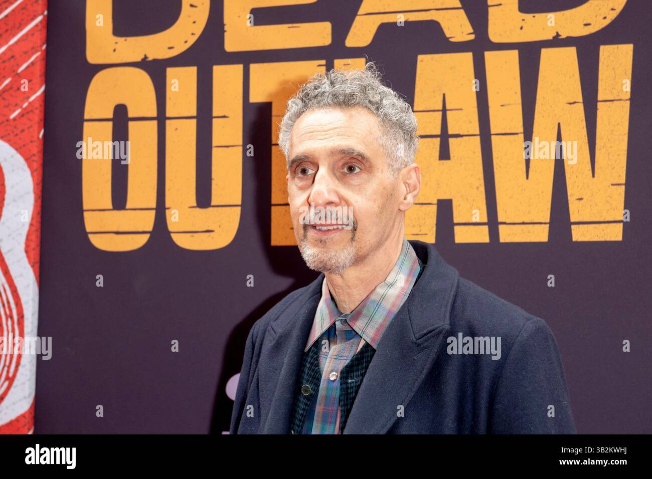 New York, United States. 27th Apr, 2025. John Turturro attends the ...
