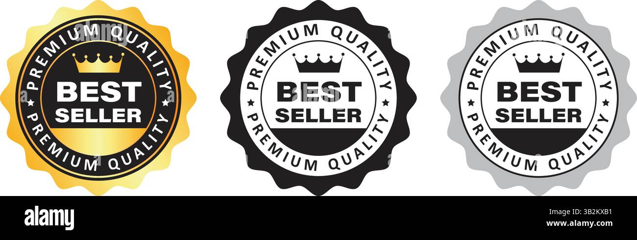 Promotionbadge hi-res stock photography and images - Alamy