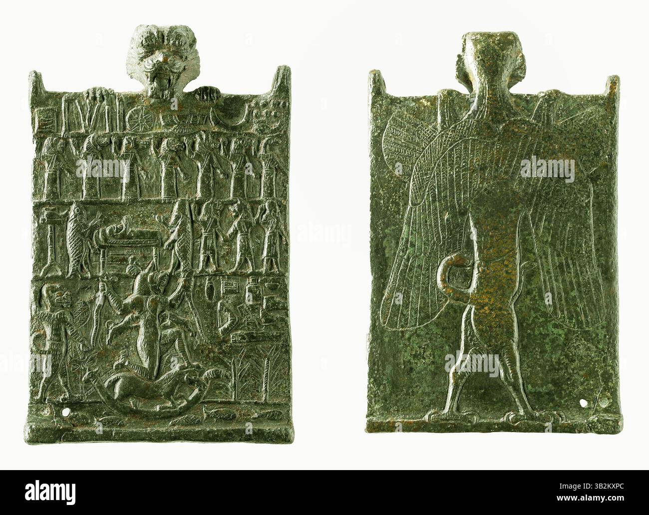 Pazuzu hi-res stock photography and images - Alamy